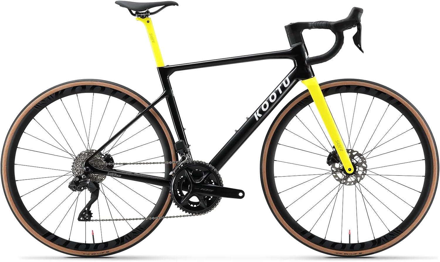 KOOTU Carbon Road Bike Review- A good pedal? - Smart Bike Hub