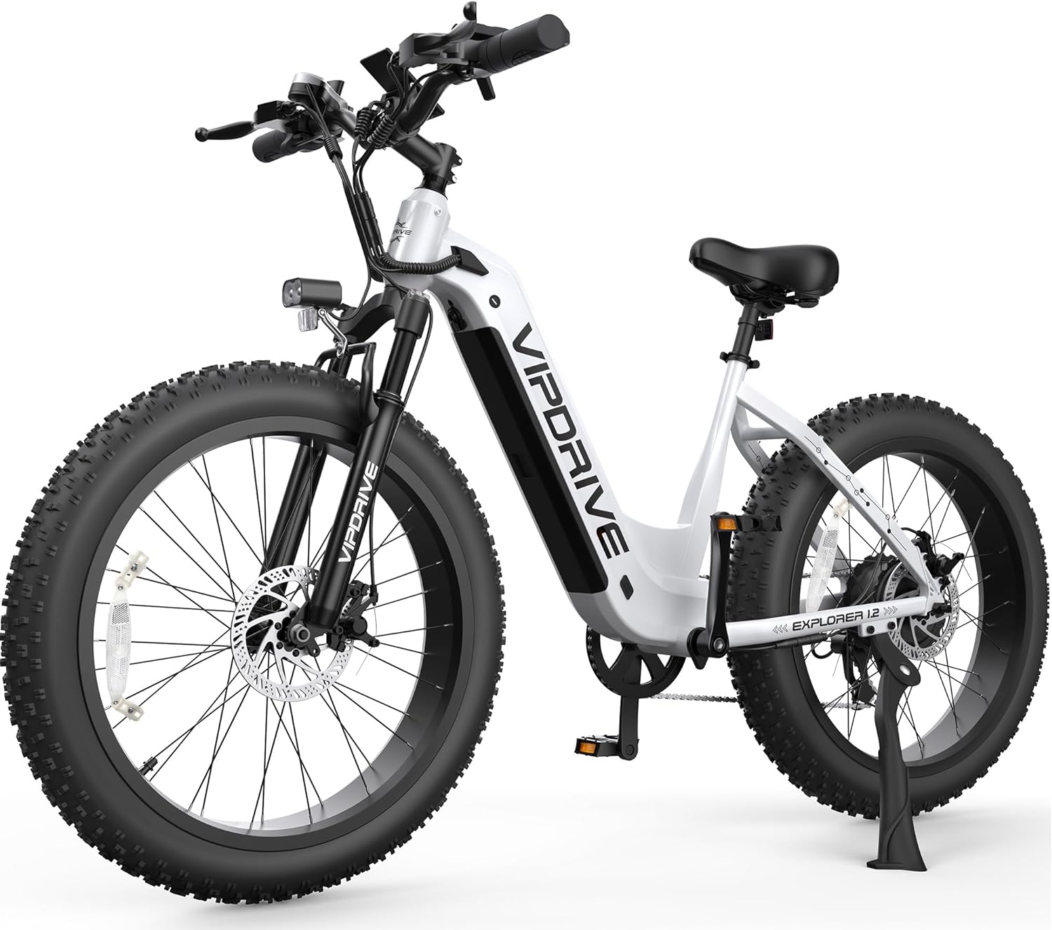 Vipdrive Electric Bike Review - Smart Bike Hub