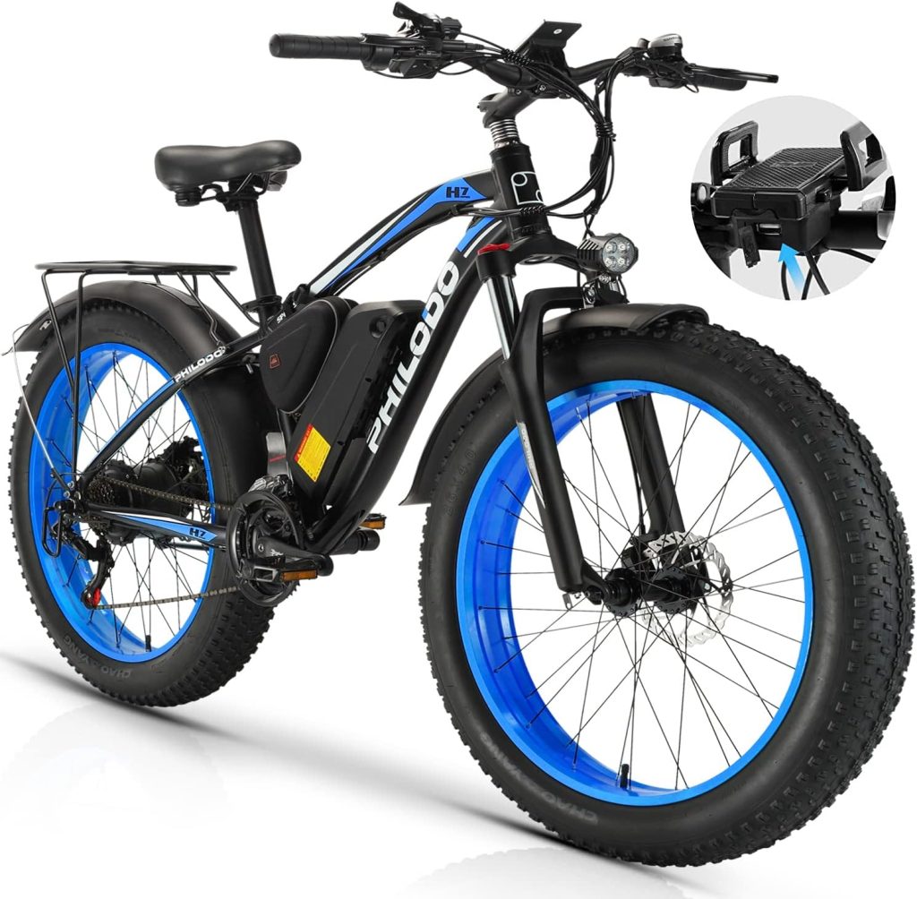 PHILODO Electric Bike Review-All Around Great E-Bike? - Smart Bike Hub