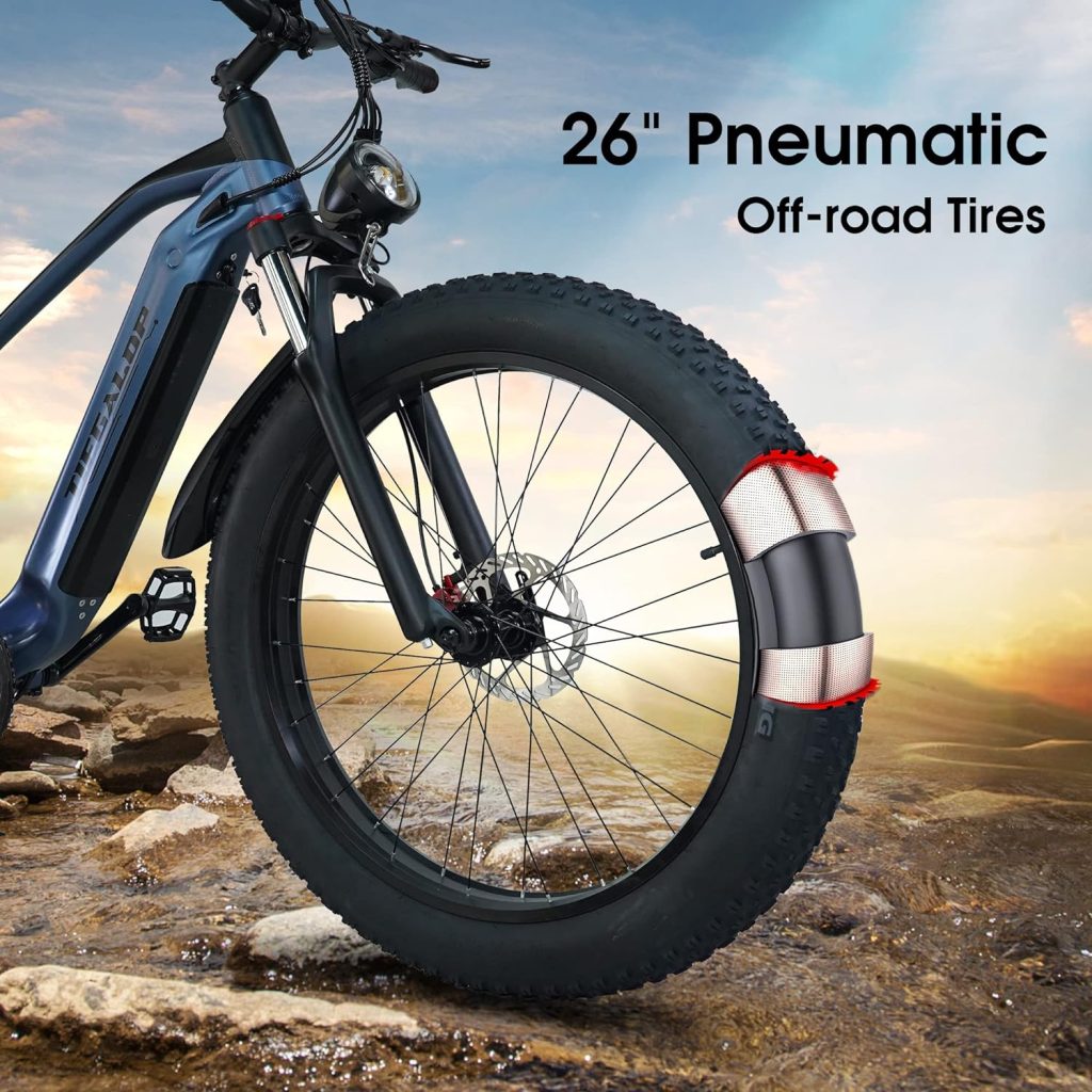 TIFGALOP Electric Bike Review - Smart Bike Hub