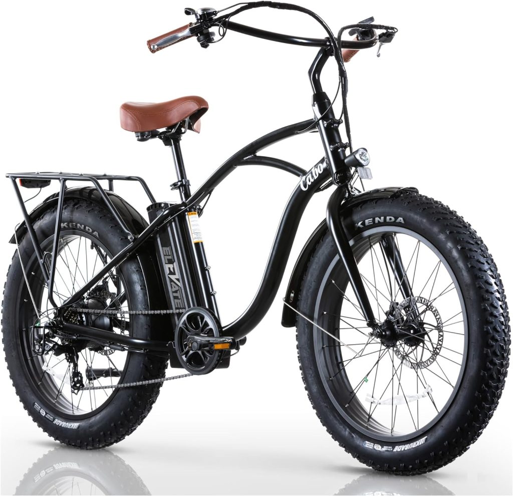 Elevate Electric Bike Review - Smart Bike Hub