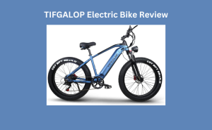 TIFGALOP Electric Bike Review - Smart Bike Hub