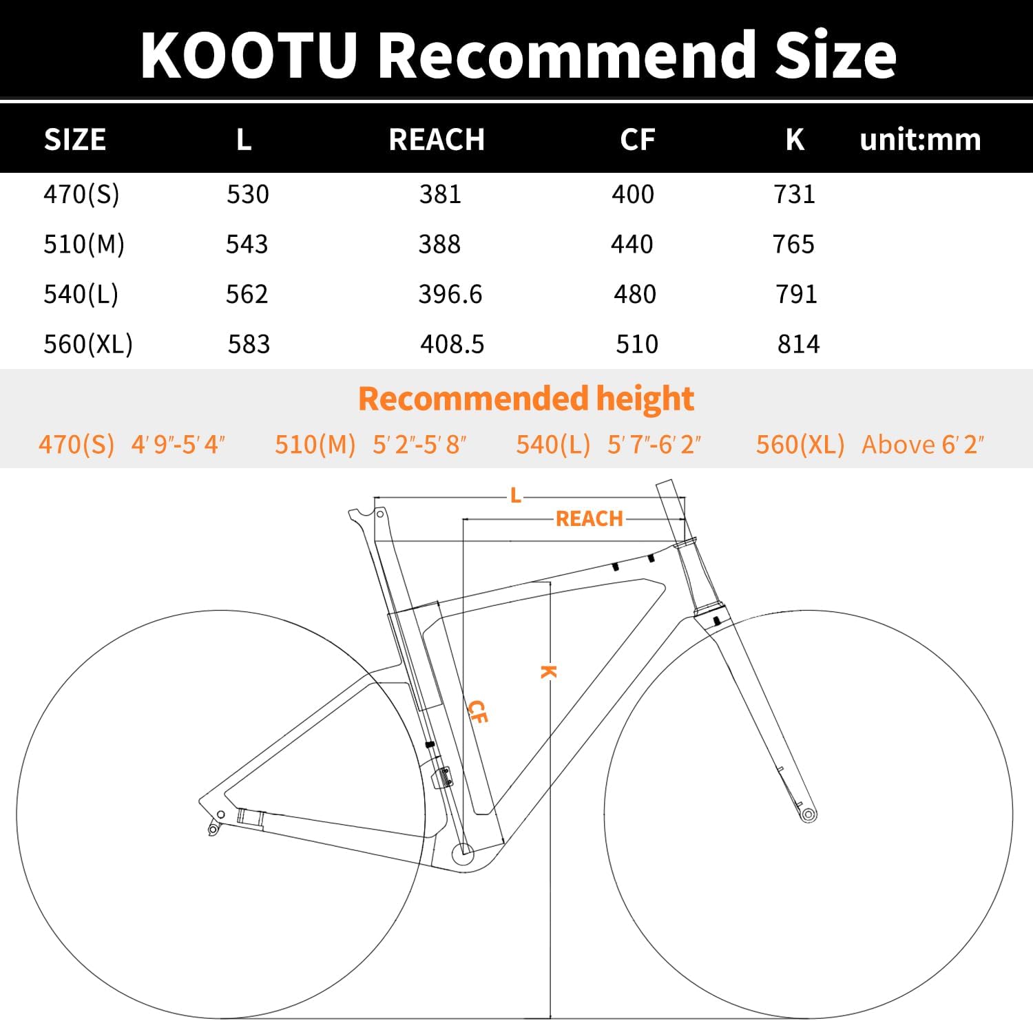KOOTU Carbon Gravel Road Bike Review - Smart Bike Hub