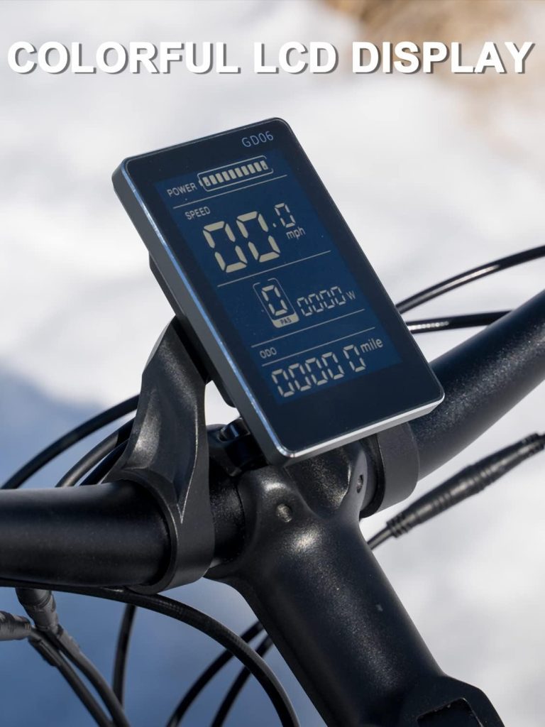 HAOQI Electric Bike Review - Smart Bike Hub