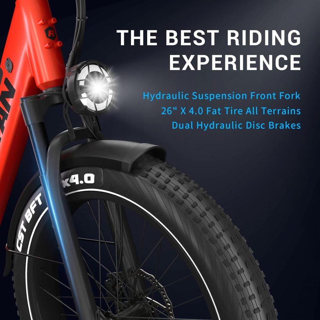 RATTAN Pathfinder Electric Bike Review - Smart Bike Hub