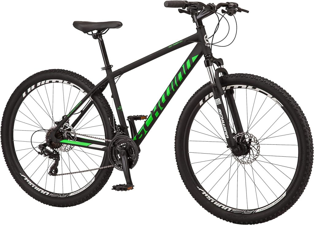 Schwinn High Timber Mountain Bike Review - Smart Bike Hub