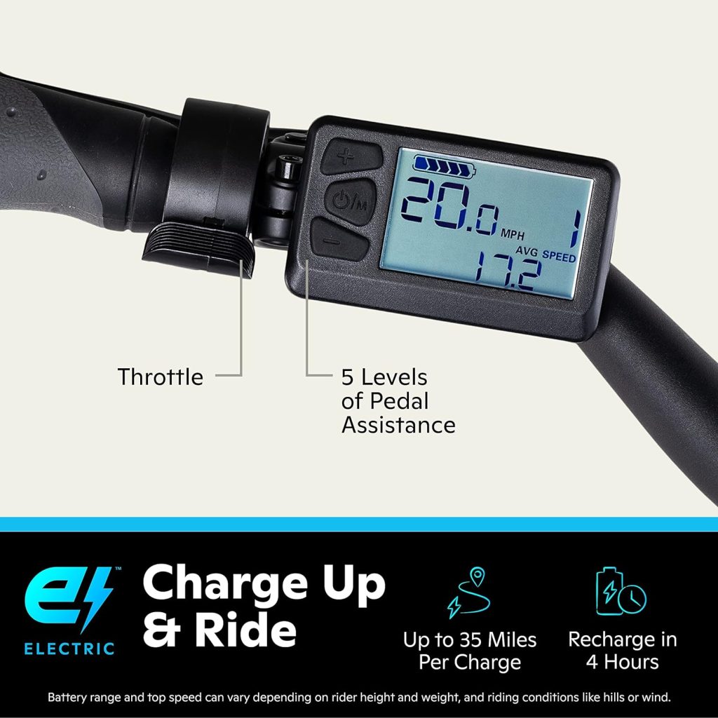 Schwinn Marshall Electric Bike Review - Smart Bike Hub