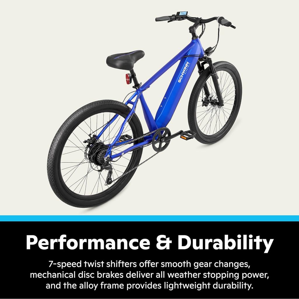 Schwinn Marshall Electric Bike Review - Smart Bike Hub