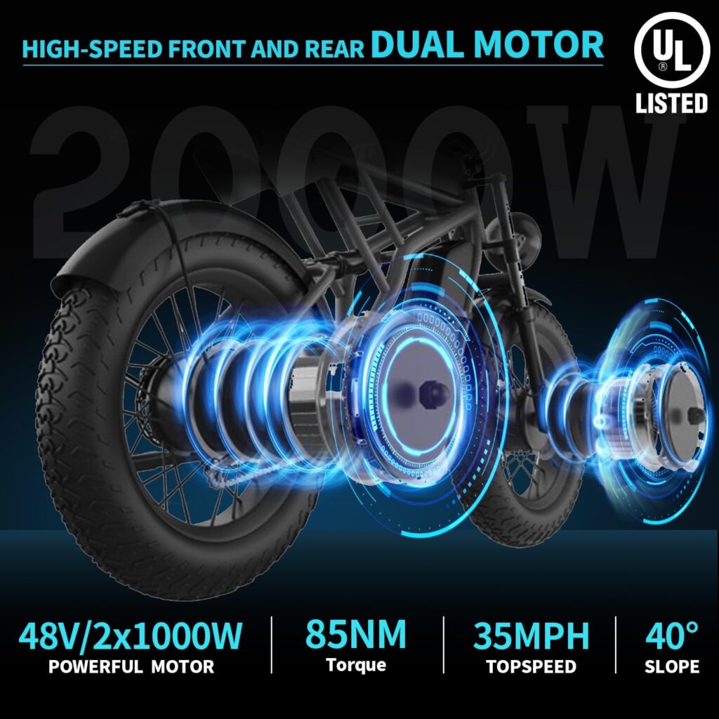 Freego Electric Bike Review/A Powerful And Reliable E-bike For Off-Road ...