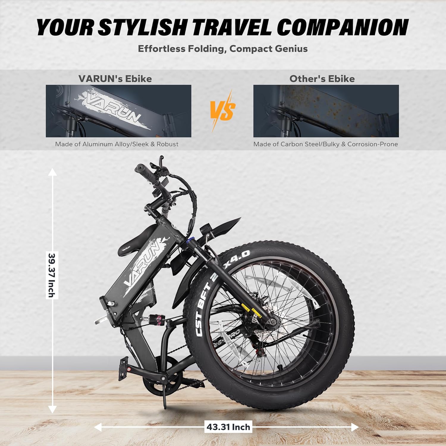 VARUN Electric Bike Review/Power, Performance, And Versatility In An ...