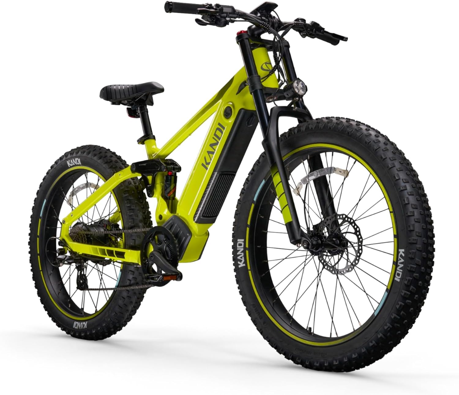 Kandi Electric Bike Review/Kandi America Trail King Electric Bike for Adults! - Smart Bike Hub
